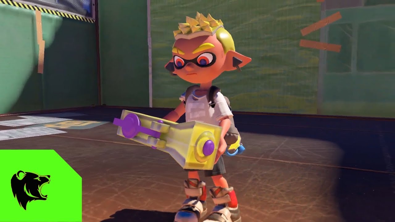 Splatoon 3: To my Chum! Thanks for everything - YouTube