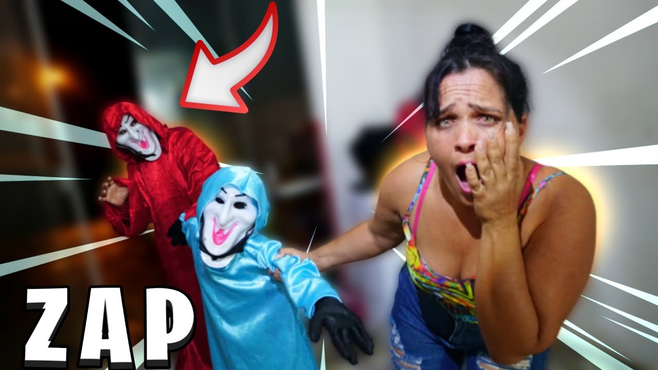 O ZAP VOLTOU E DESSA VEZ MAIS PODEROSO!😱 - YouTube