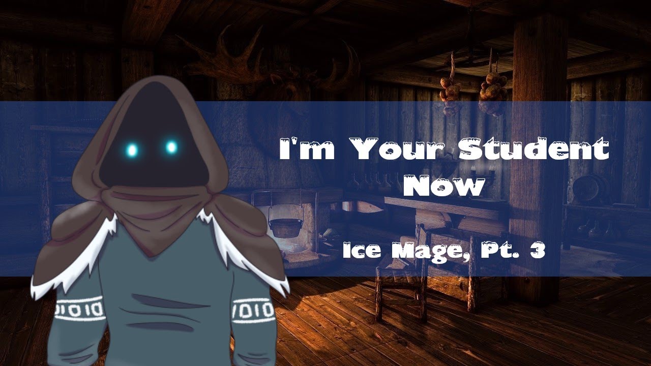 [ASMR] Ice Mage Realizes Your Power [M4F][Ice Mage, Pt. 3][Ice Mage ...