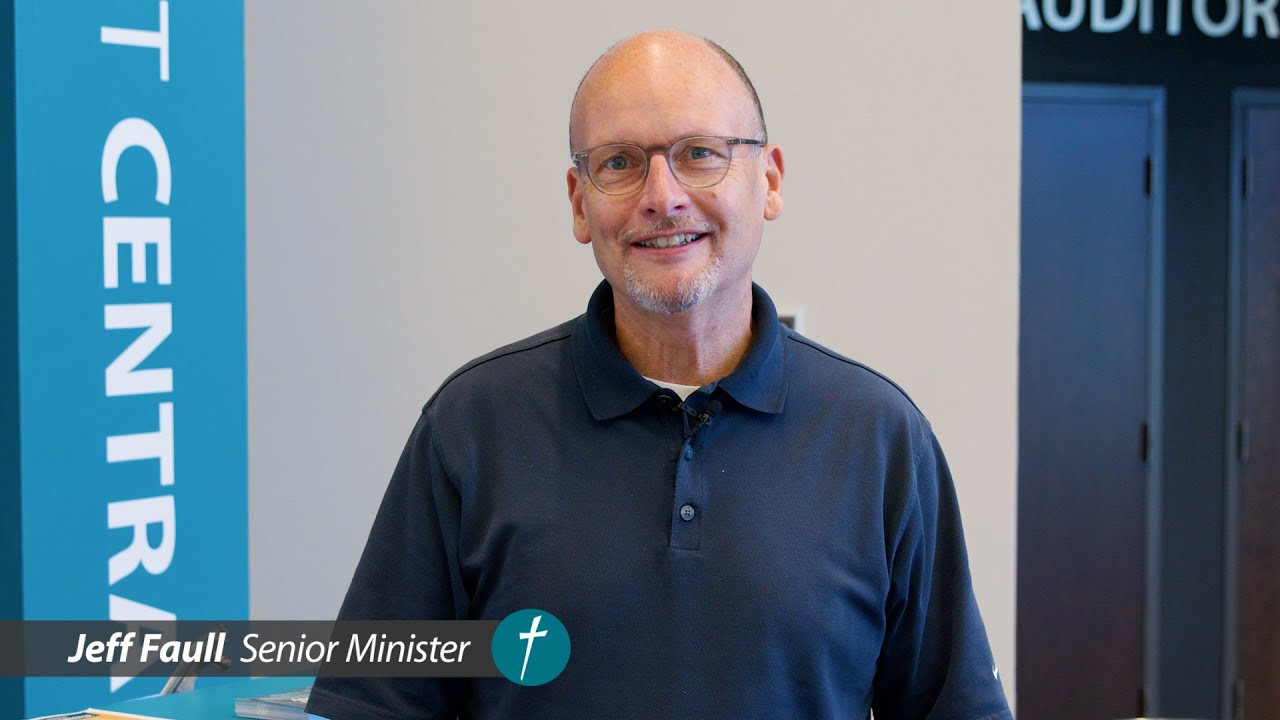 Sunday Invitation: Jeff Faull, 9.03.2023 - YouTube