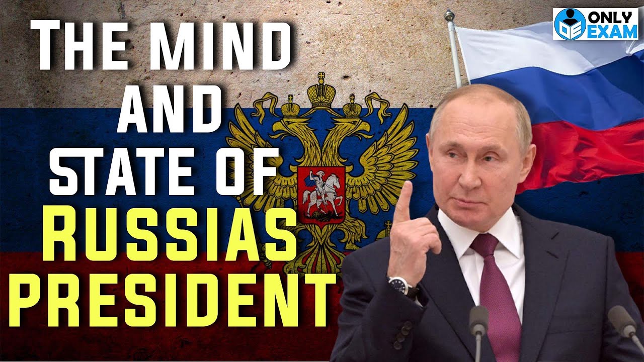 Russia In Ukraine | Return To Cold War | Russian Invasion of Ukraine ...