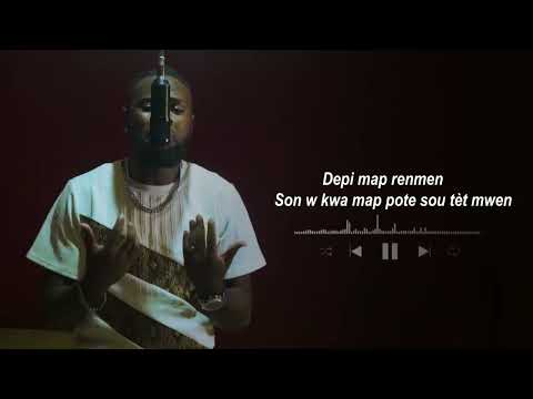 MOYSOO MY NEGO - M TAP MAL RENMEN [visuazer videos/ Lyrics]