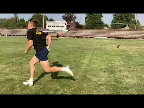 Rubio Long Snapping, Will Peterson, Top 12 Camp 2024 - YouTube