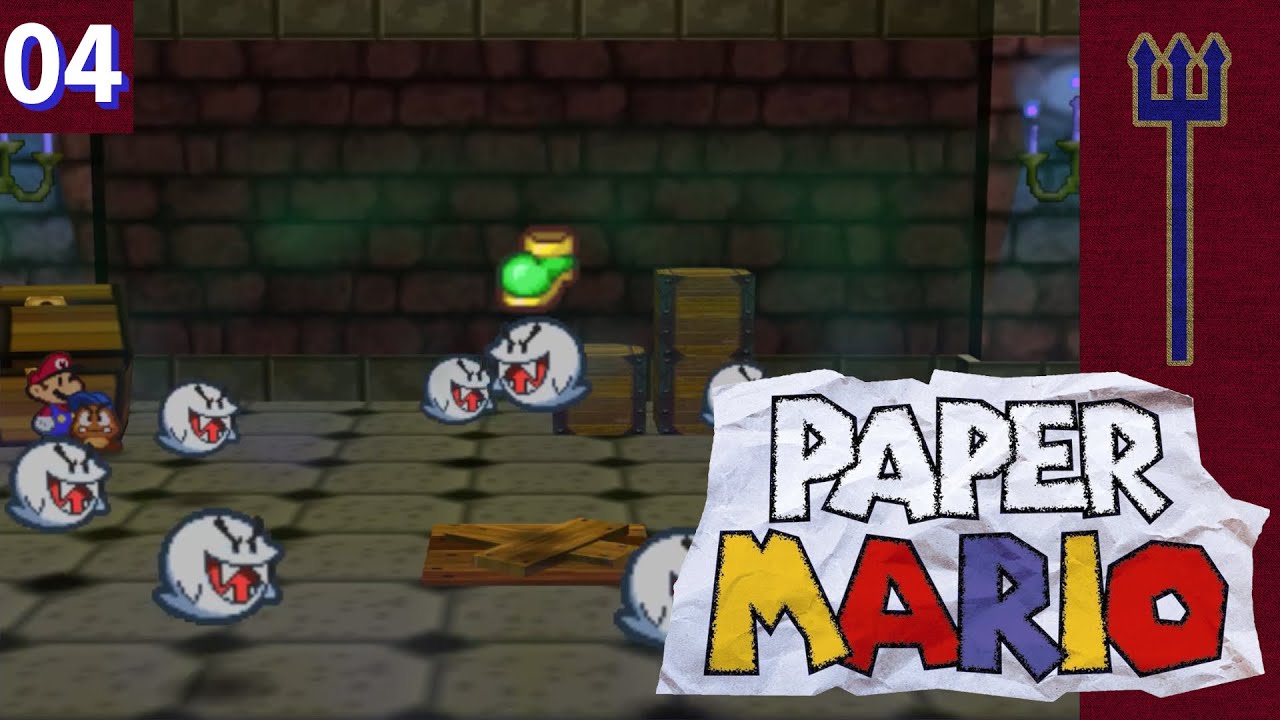 Paper Mario Part 4 - YouTube