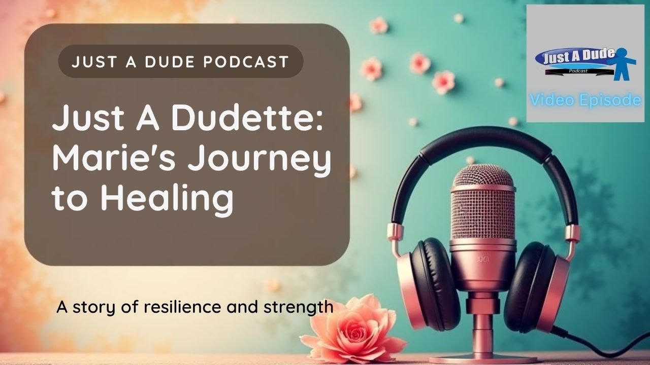 Just A Dudette From Foster Care to Healing: Marie Henriksen’s Journey ...