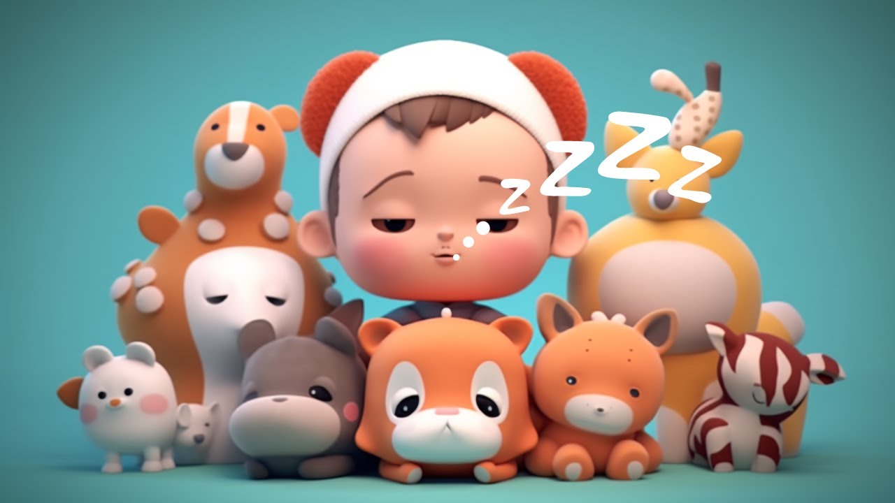Tranquil Slumber Serenade: Soothing Lullabies and Serene Sleep Music ...