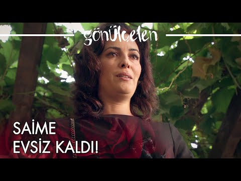 Hasret evinin kapılarını Saime'ye açıyor! - Gönülçelen 20. Bölüm