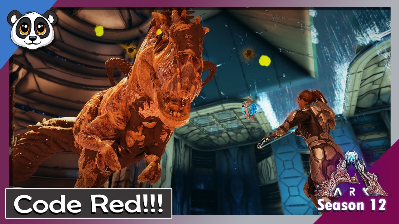 Code Red Beta Mission! | S12 Gen2 Ep5 | ARK: The Complete Play-Through ...