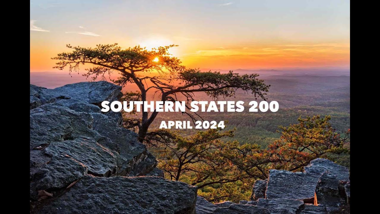 Announcing the Southern States 200, April of 2024 - YouTube