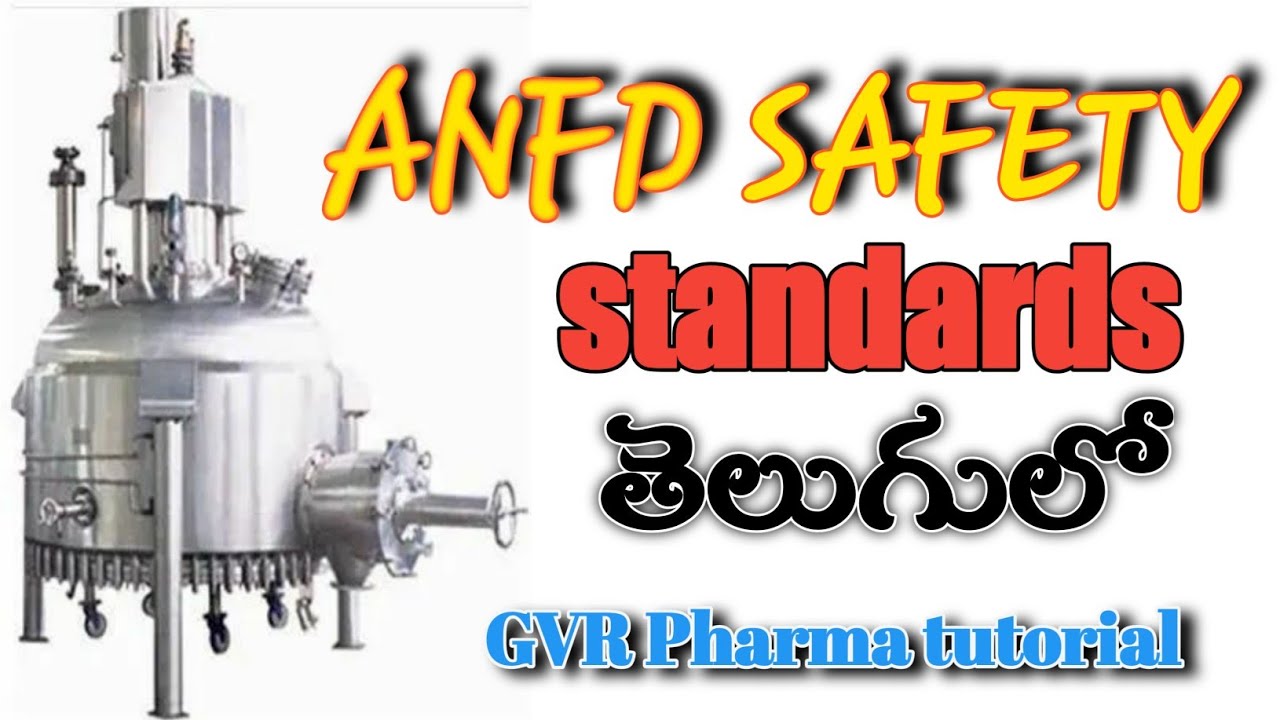 ANFD SAFETY - YouTube