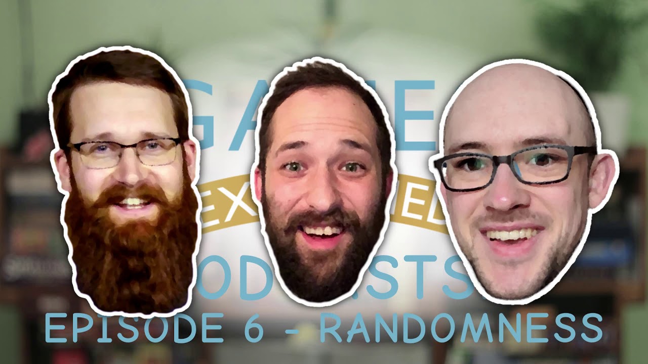 Randomness - Games Explained Podcast #6! - YouTube