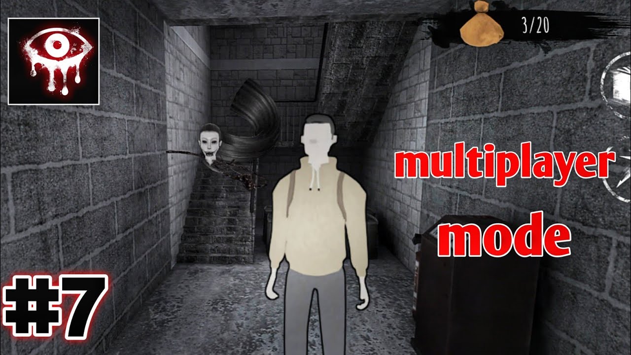 Eyes multiplayer mode in versus mode - YouTube