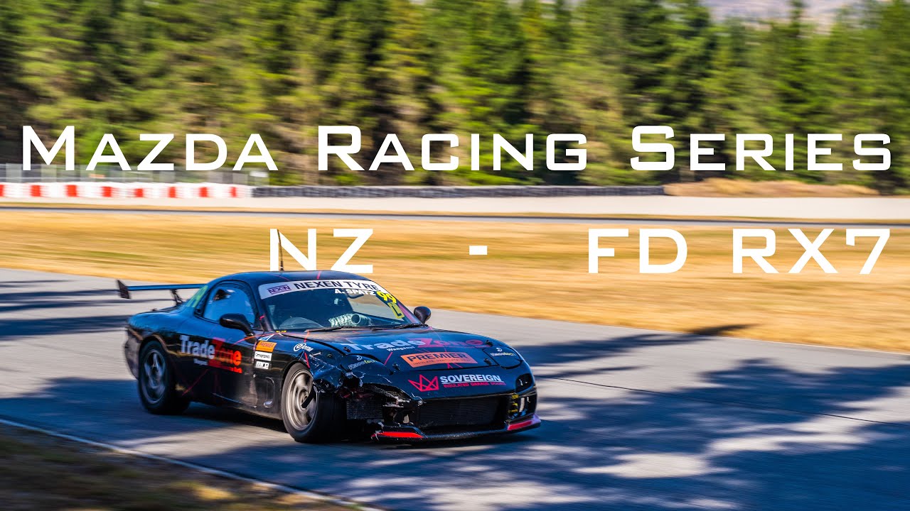 Mazda Racing Series R1 - RX7 FD | 4K - YouTube