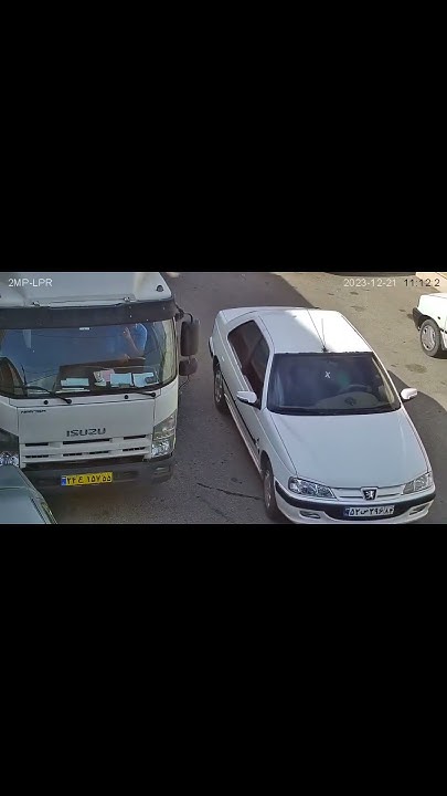 پلاک خوان ساینا ایرانی Cctvcamera امنیت ایران ایرانگردی دبی