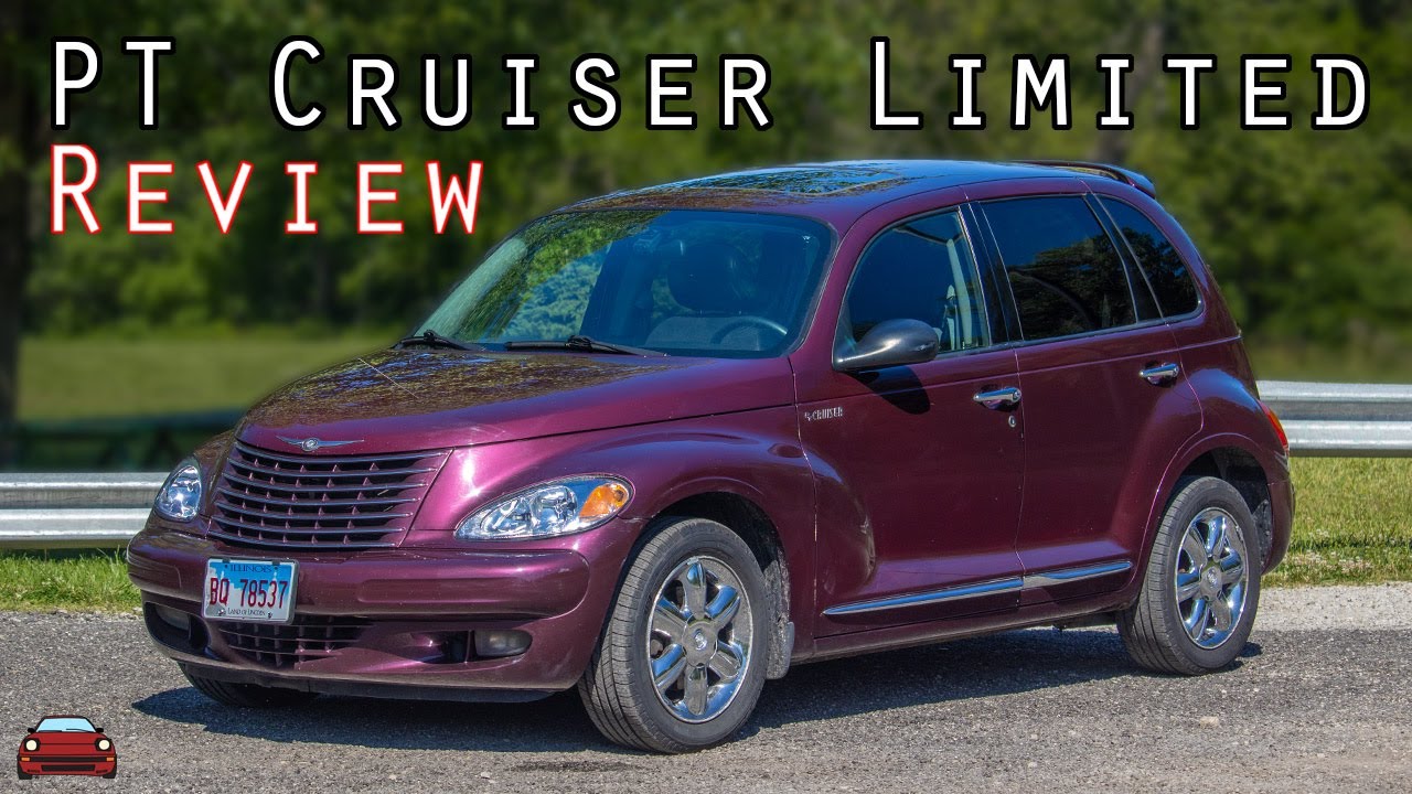 2003 Chrysler PT Cruiser Limited Review - Is It The BEST Car EVER MADE ...
