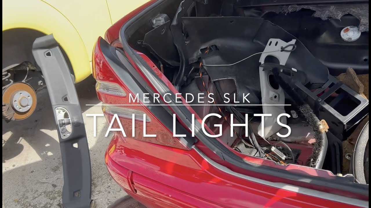mercedes-slk-tail-lights-youtube