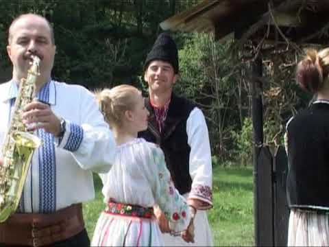 TRAIAN BARBU Voi, voi, voi mandrile mele - YouTube