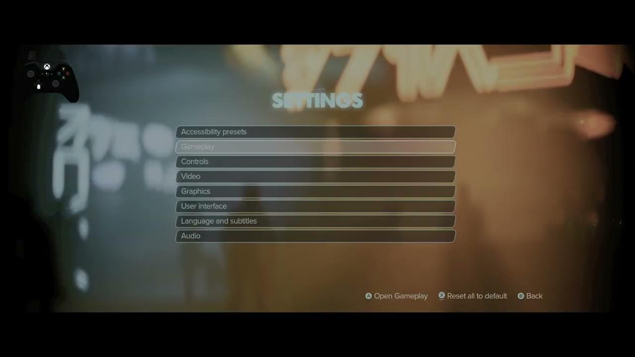 Star Wars Outlaws - How to Enable/Disable Toggle Sprint - Movement Controls Guide - YouTube
