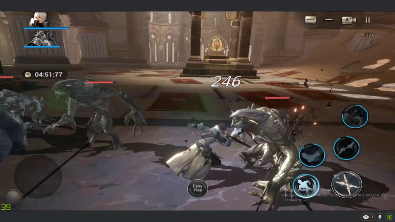 Hundred Soul Обзор прохождение новой мобильной игры с крутой графикой ...