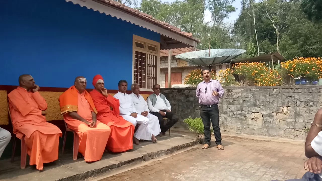 Strongest speakings of YATHISH BG - YouTube