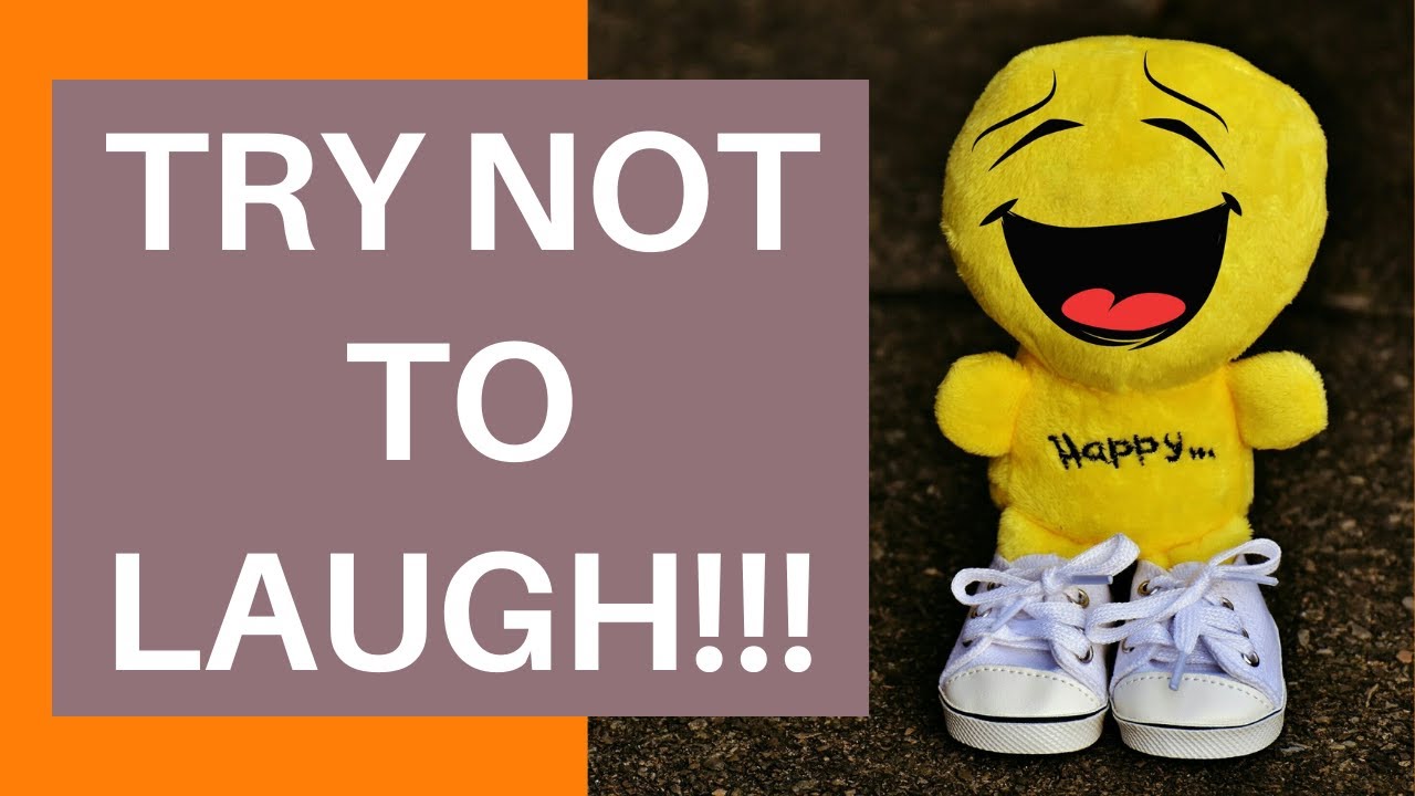 Very Funny Laughing Videos | The Funniest People's Laugh | Try Not To ...