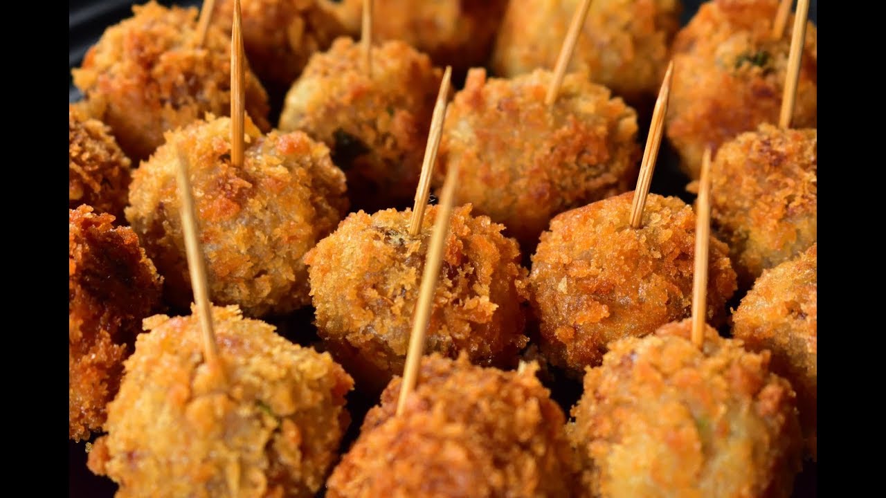 Potato Poppers l| Snack Box Recipe || Potato Pops || Ramadan recipes ...