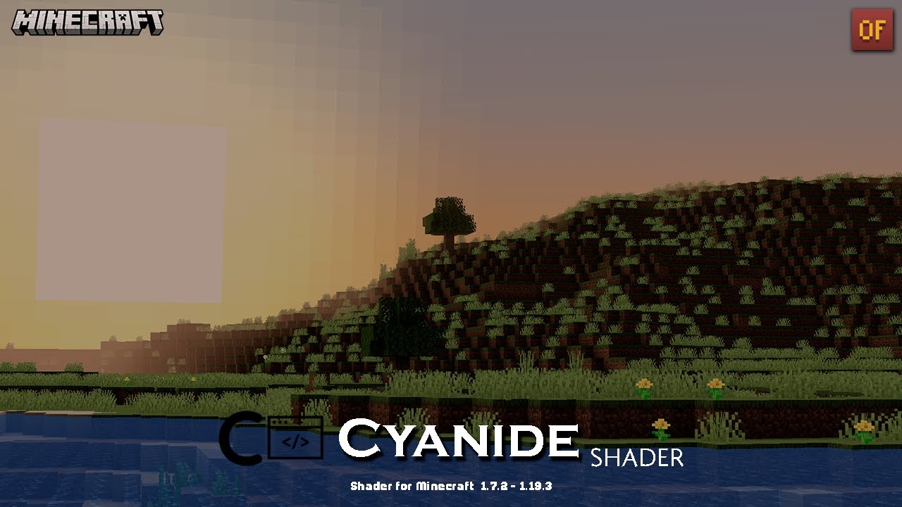 Cyanide Shader - #21 Shader para Minecraft - YouTube