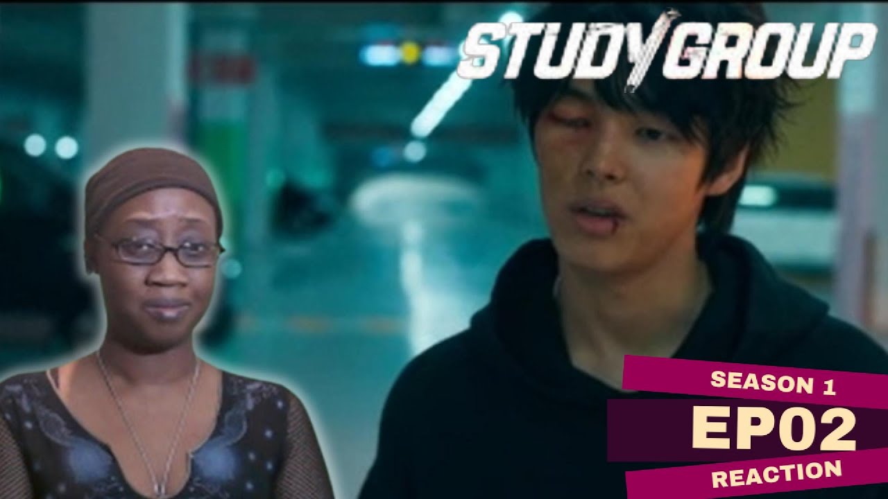 Protect Miss Lee | Study Group EP2 | 스터디그룹 | Study Group Reaction - YouTube