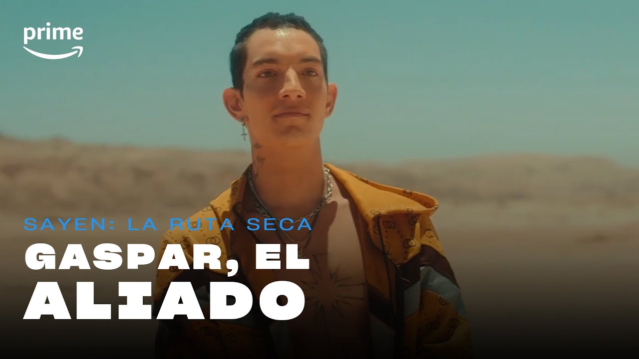 Jorge López es un gran aliado | Sayen: La ruta seca - YouTube