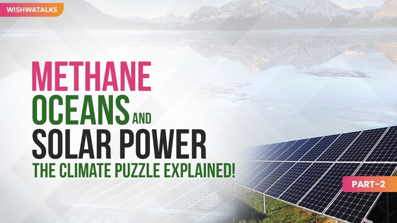 Decoding Climate Solutions: Energy Efficiency, Renewables, and Policy | Part 2 | Karuna sharma ...