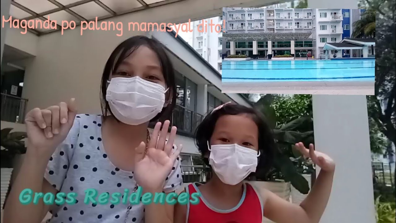 Grass Residences | Maganda dito guys! | #grassresidences #condo - YouTube
