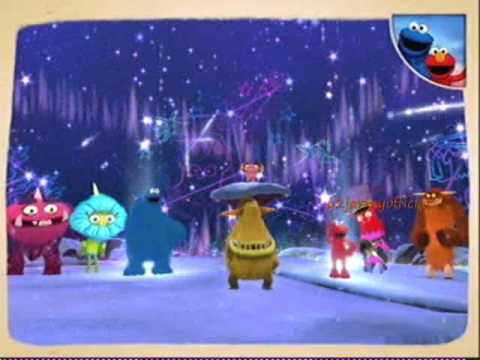 Sesame Street Once Upon Monster Kinect Playthrough Part 20 - YouTube