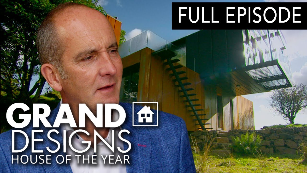 Grand Designs House of the Year | FULL EPISODE | Season 01 Episode 01 ...