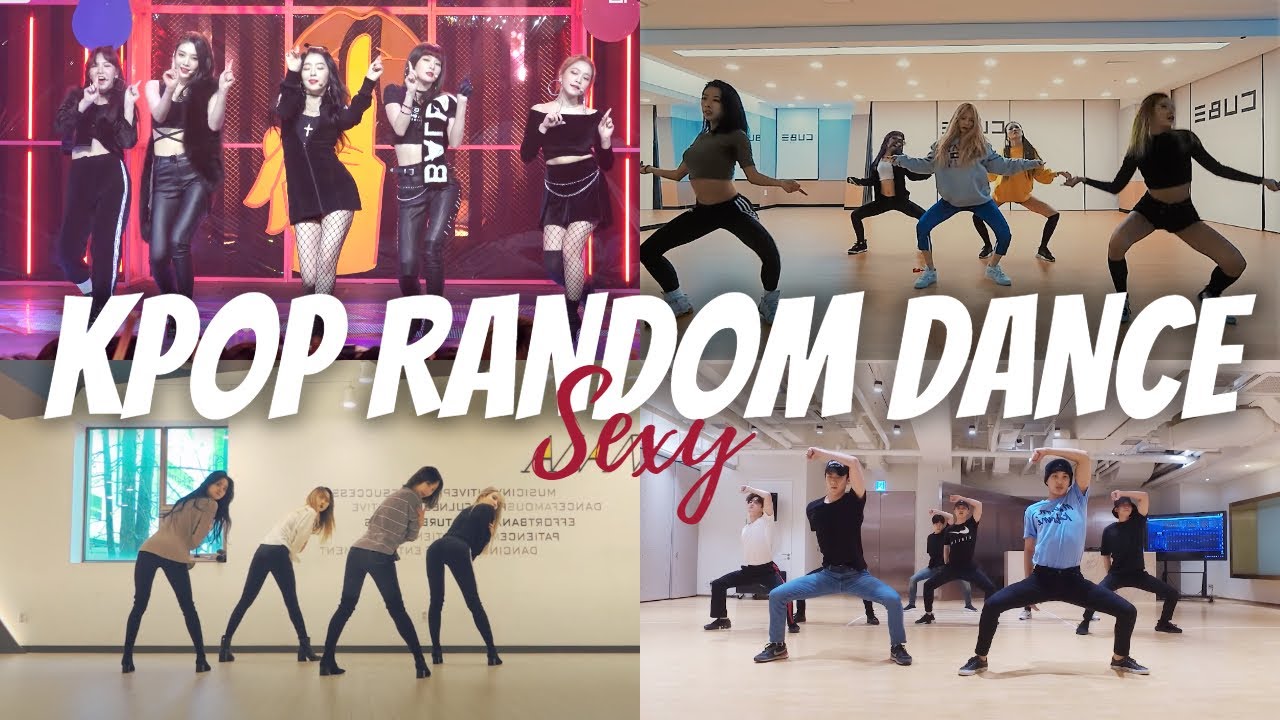 [MIRRORED] SEXY KPOP RANDOM PLAY DANCE - YouTube