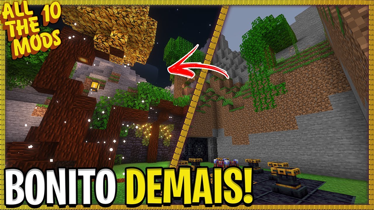 BASE DE 0 A 100 COM ESSAS DECORAÇÕES ! (+ Gene Very High das Abelhas ...
