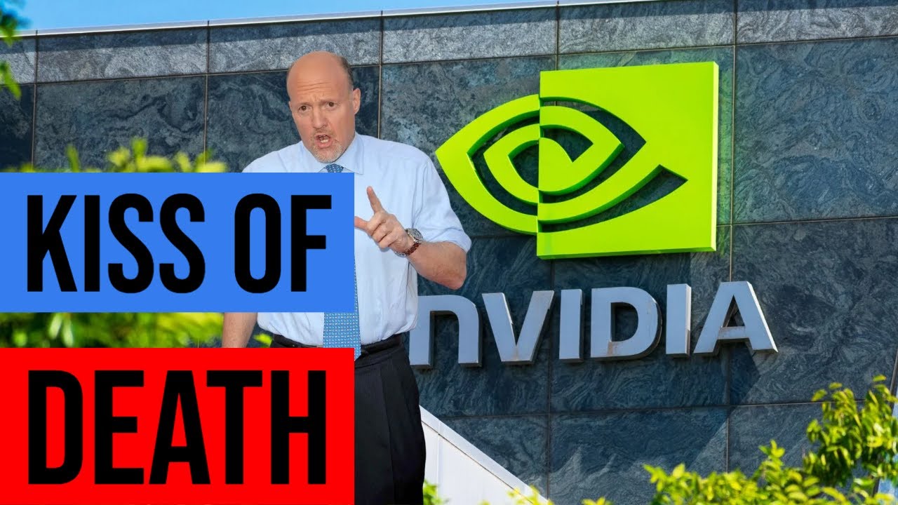 Jim Cramer Says: Buy Nvidia Stock! - YouTube