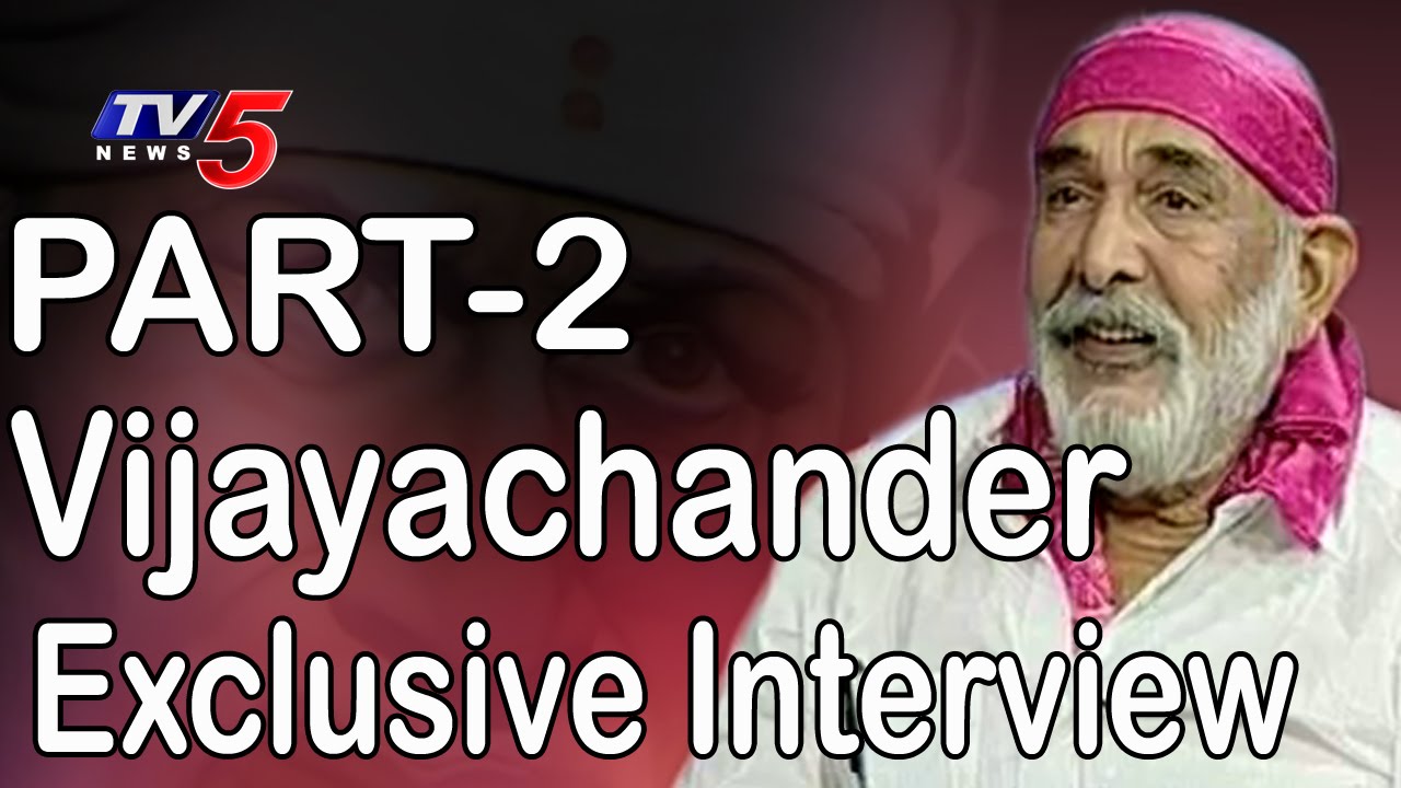 Actor Vijayachander Exclusive Interview on Sai a Daivam Movie | Pravasa ...