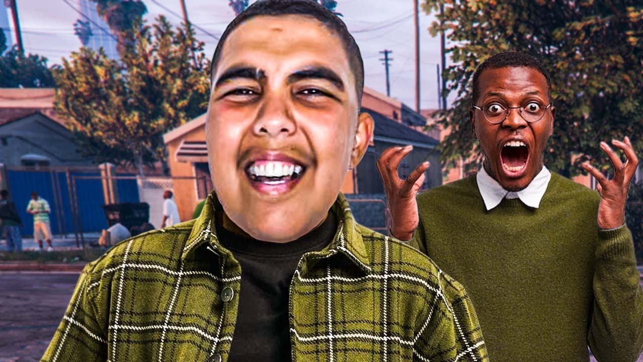 LE GANG EN A DÉJÀ MARRE DE MOI !😂 - D.Law sur LSC - YouTube