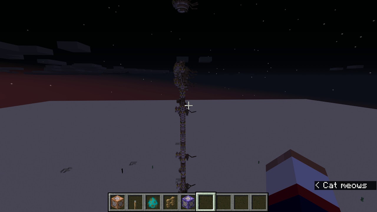 minecraft bebys meet entity cramming gamerule - YouTube