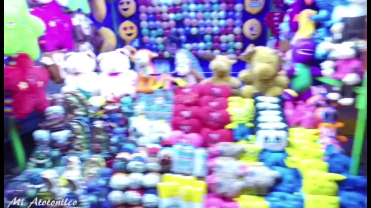 caminando por las calles compuestas de atotonilco.. - YouTube