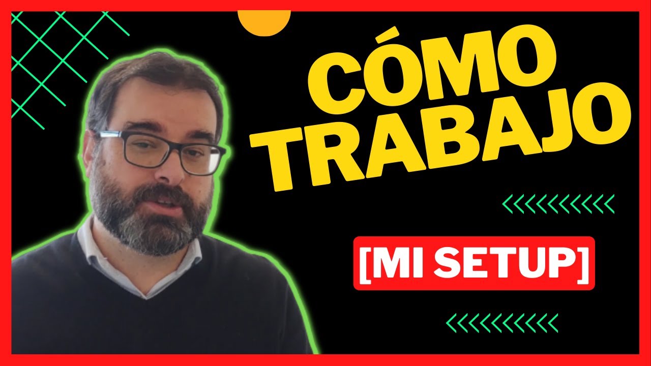 🔥 Mi SetUp Para Data Science [consultoría + formación] - YouTube