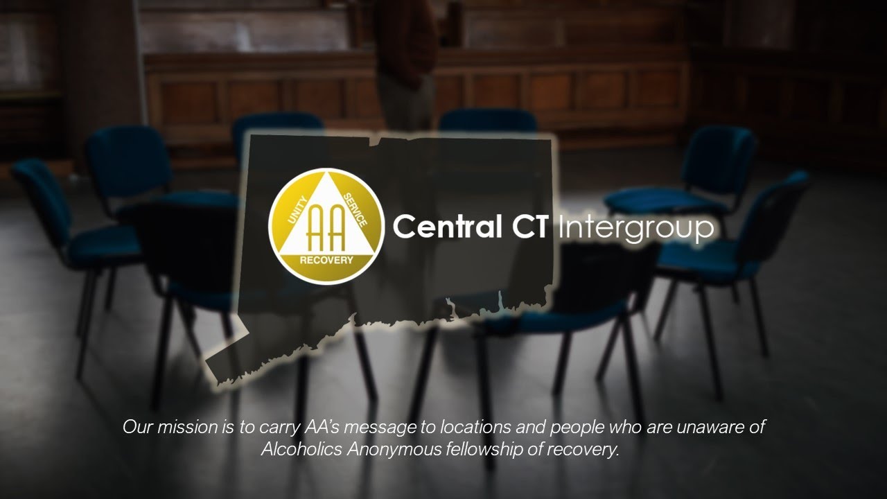 Central CT Intergroup (CCTI) AA Meeting - YouTube