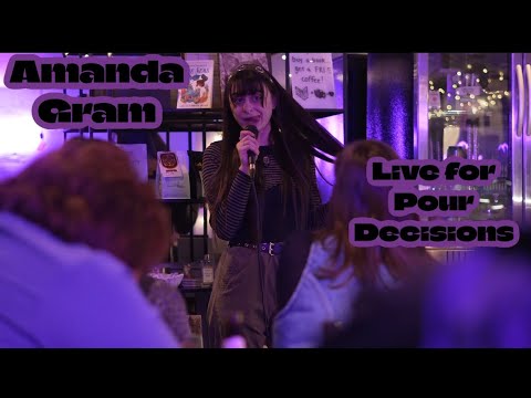 Amanda Gram Live Stand Up Set For Pour Decisions - YouTube
