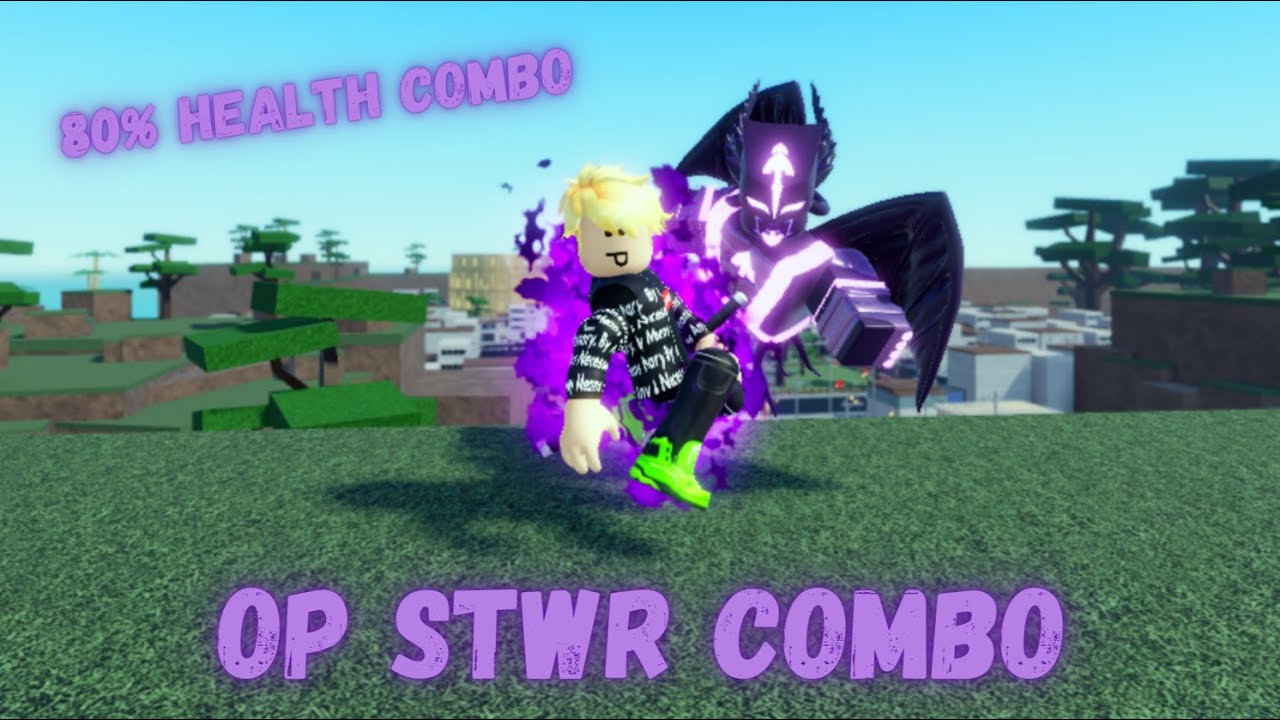 [AUT] OP STWR Combo - YouTube