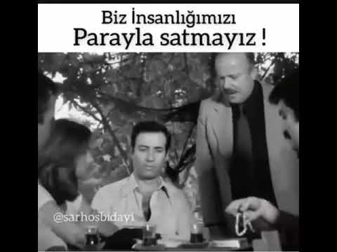 Bakma yüreğimiz cebimiz gibi delik değil