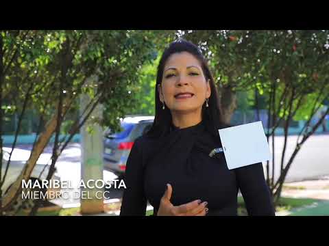 Maribel Acosta: el PLD es una gran familia, una escuela política y ...