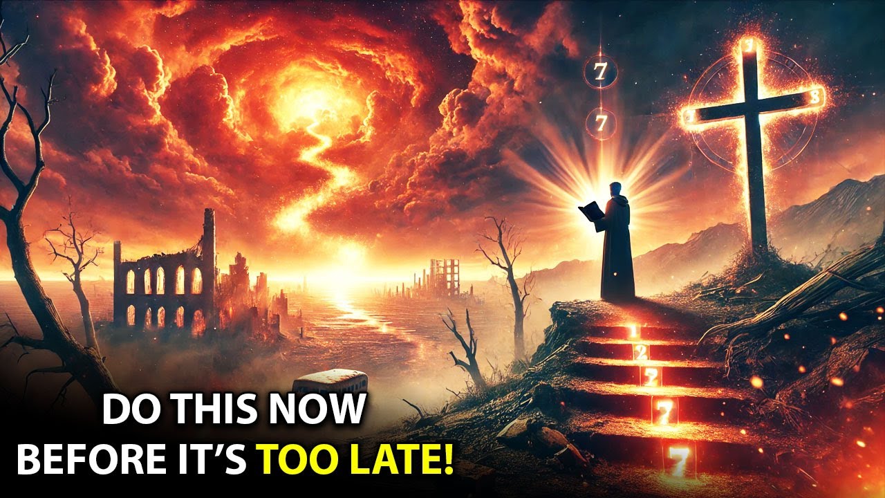 SURVIVE The Rapture: 7 Things Bible Says You MUST Do Now! - YouTube
