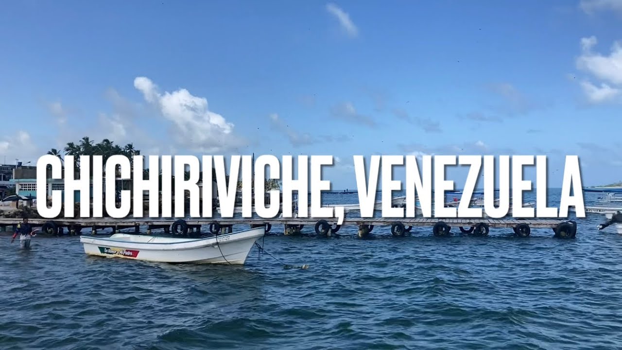 Descubre el Rincón Secreto de Chichiriviche, Venezuela: Playas ...