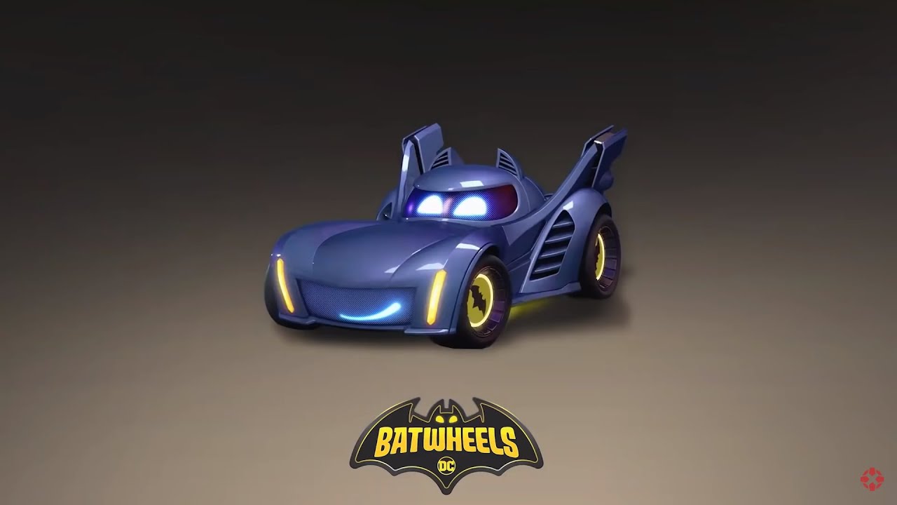 Batwheels (2022) Sneak Peek | DC FanDome 2021 - YouTube