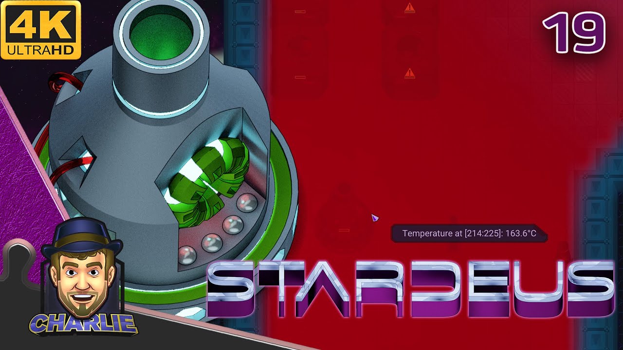 I Almost NUKED MY OWN SHIP In Stardeus! - Stardeus Early Access Gameplay 19 - YouTube